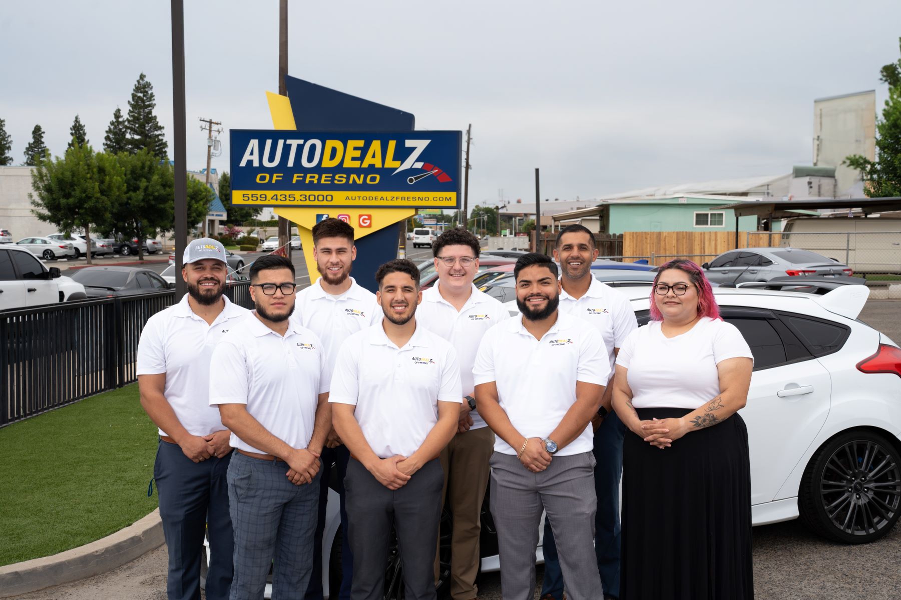Your Car Experts: Faces You'll Love to Meet | Auto Dealz of Fresno