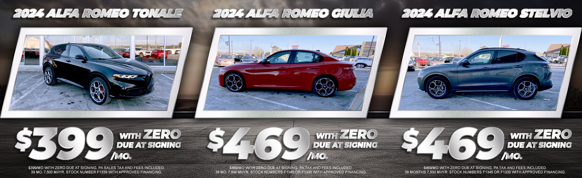 Auto Express Alfa Romeo of Erie | New & Used Luxury Car Dealers in ...