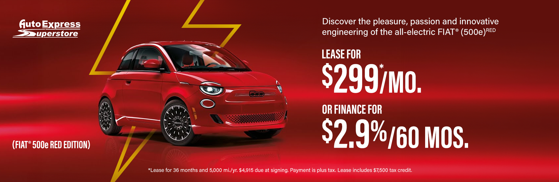 Auto Express Superstore | New Kia, FIAT, Mazda, Alfa Romeo Dealership ...