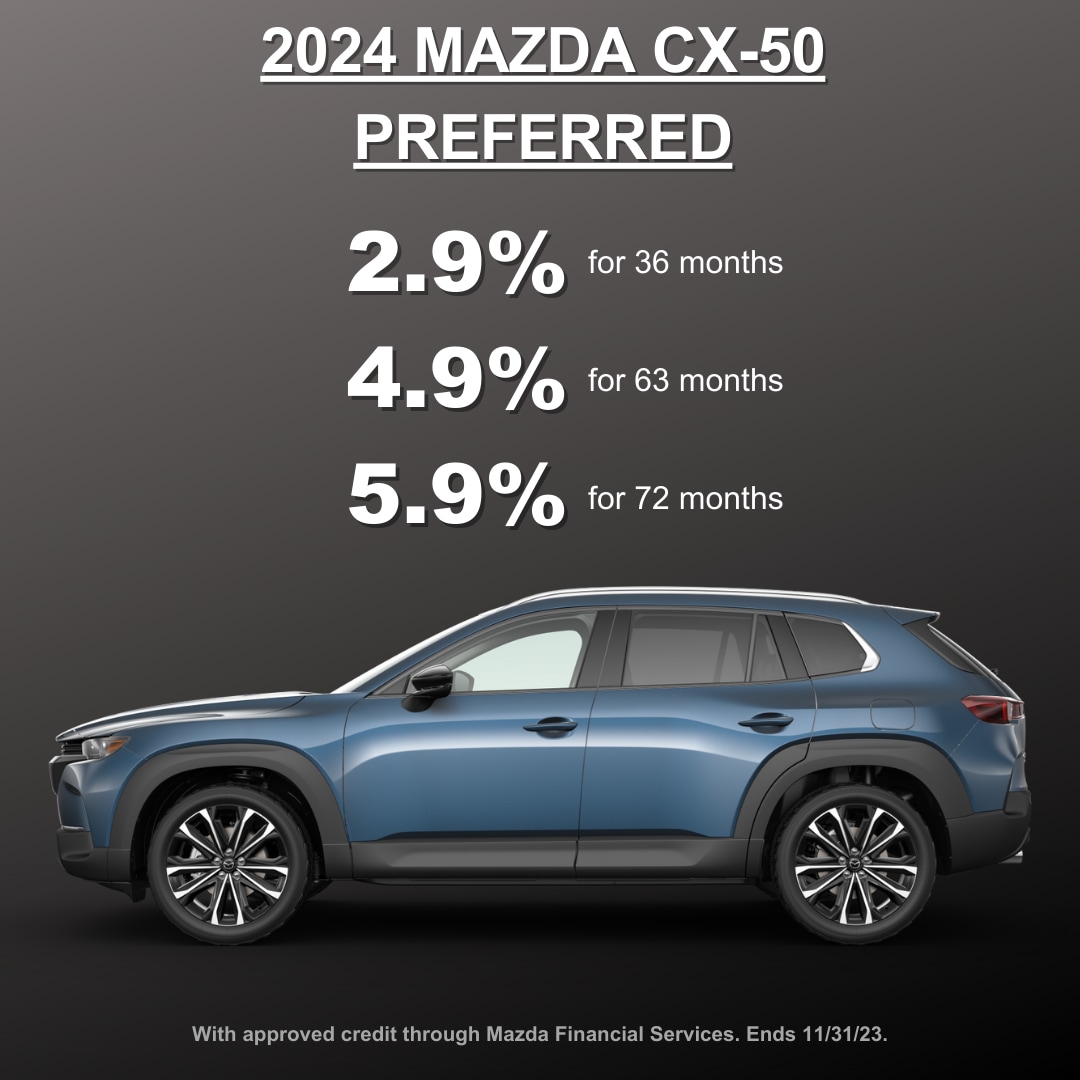 New Mazda Lease Deals and Specials | Auto Express Mazda