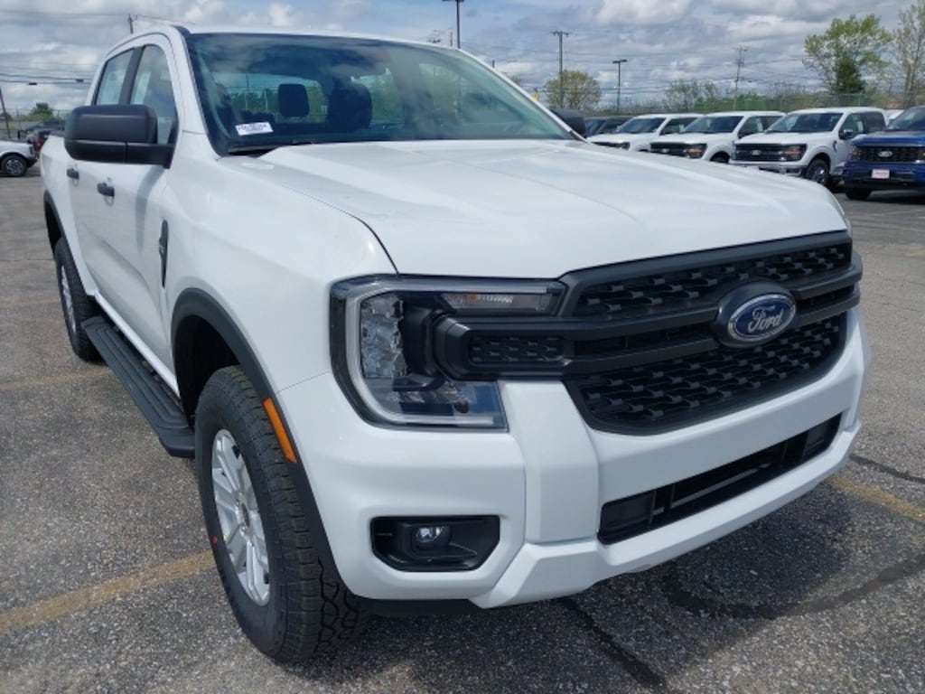 New 2025 Ford Ranger For Sale at AutoFair Ford | VIN: 1FTER4PH8SLE18208