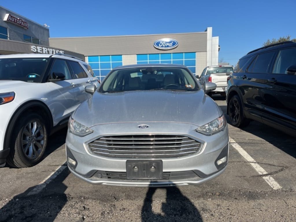 Used 2019 Ford Fusion For Sale at AutoFair Ford | VIN: 3FA6P0HDXKR114559