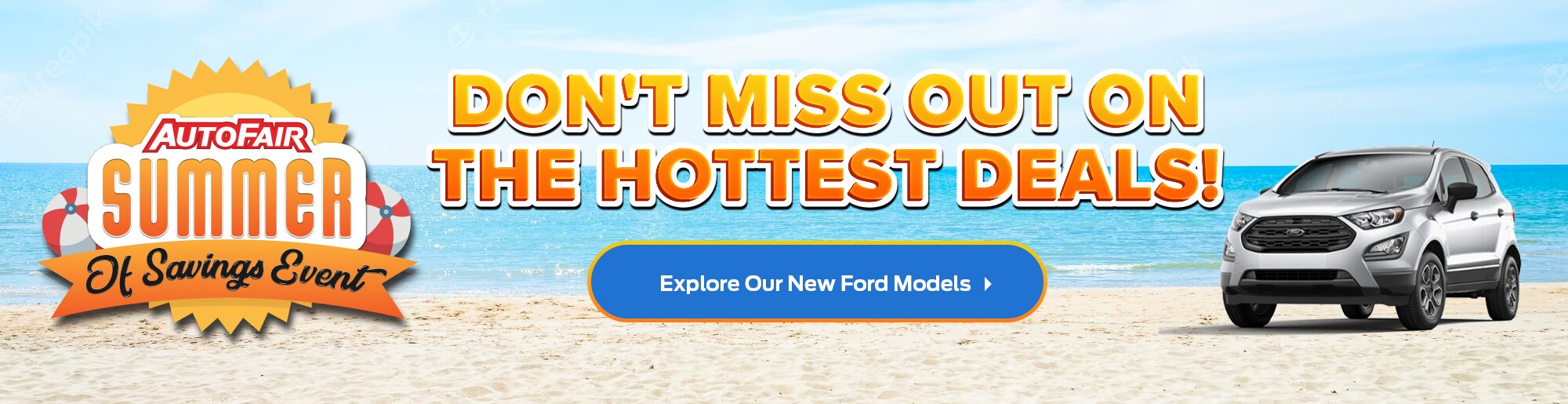 AutoFair Ford | New Ford & Used Car Dealer in Manchester, NH