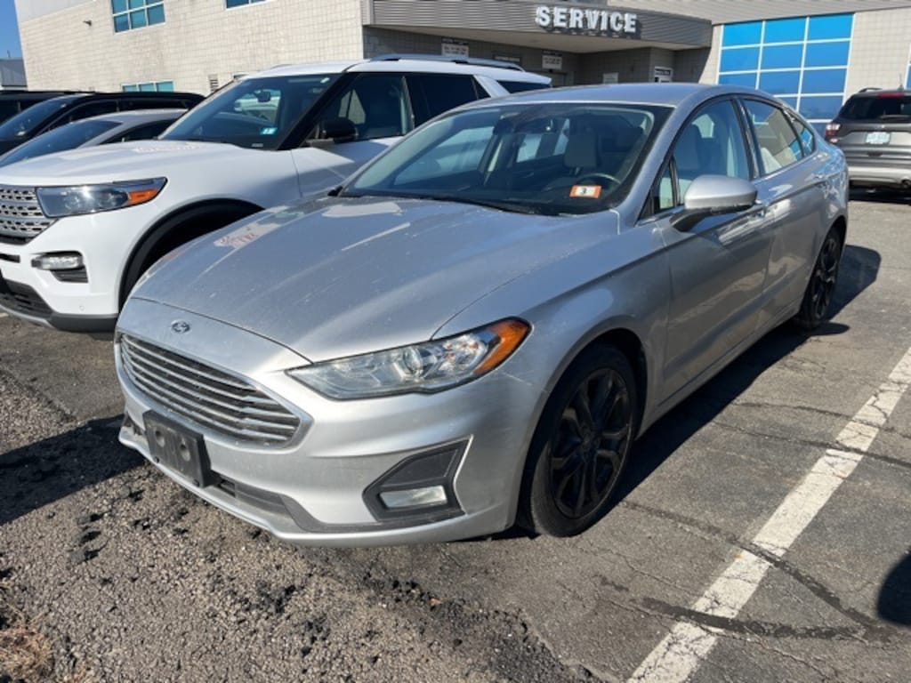 Used 2019 Ford Fusion For Sale at AutoFair Ford | VIN: 3FA6P0HDXKR114559