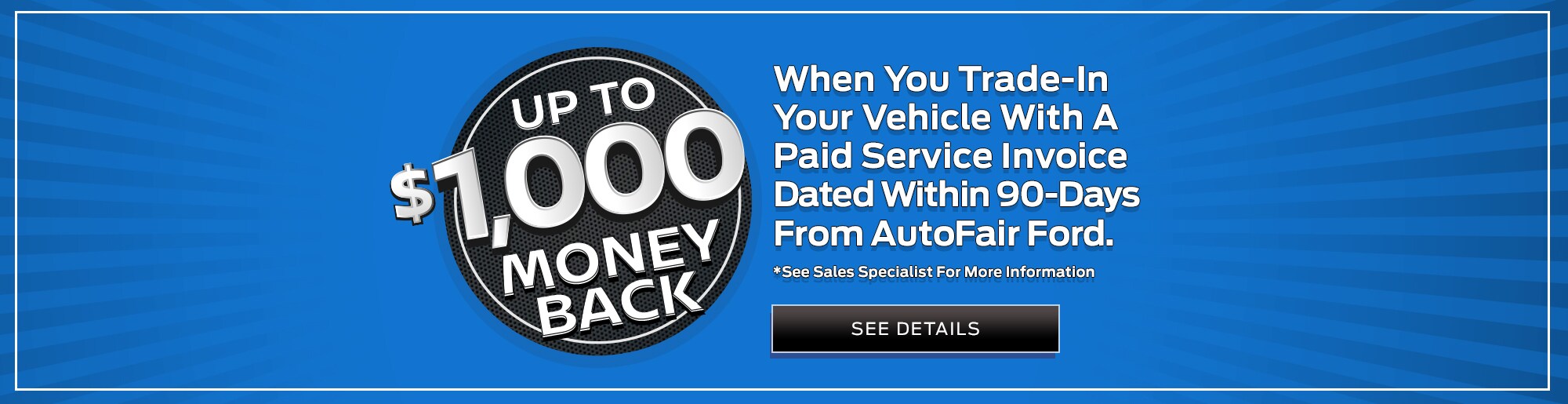 New & Used Ford Dealership in Haverhill | AutoFair Ford of Haverhill MA