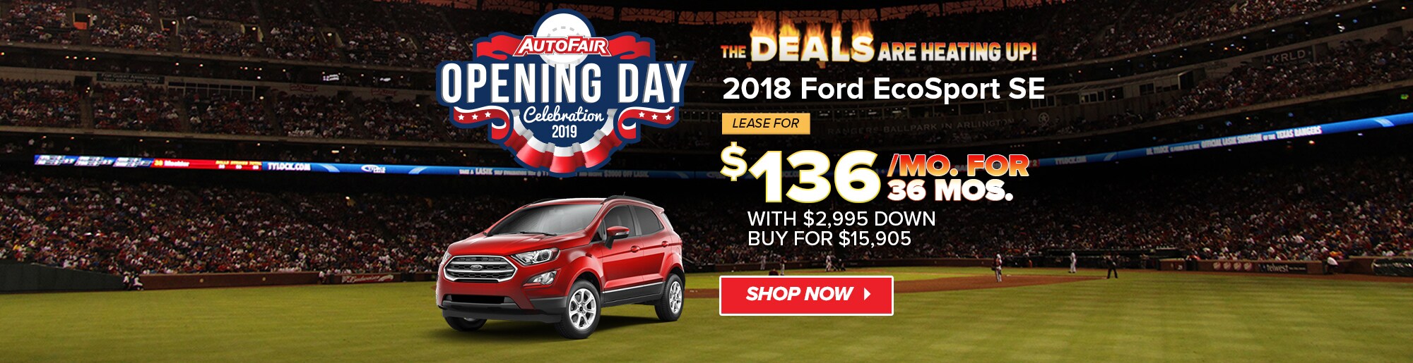 Ford Dealership in Haverhill MA 01832 | AutoFair Ford of Haverhill MA