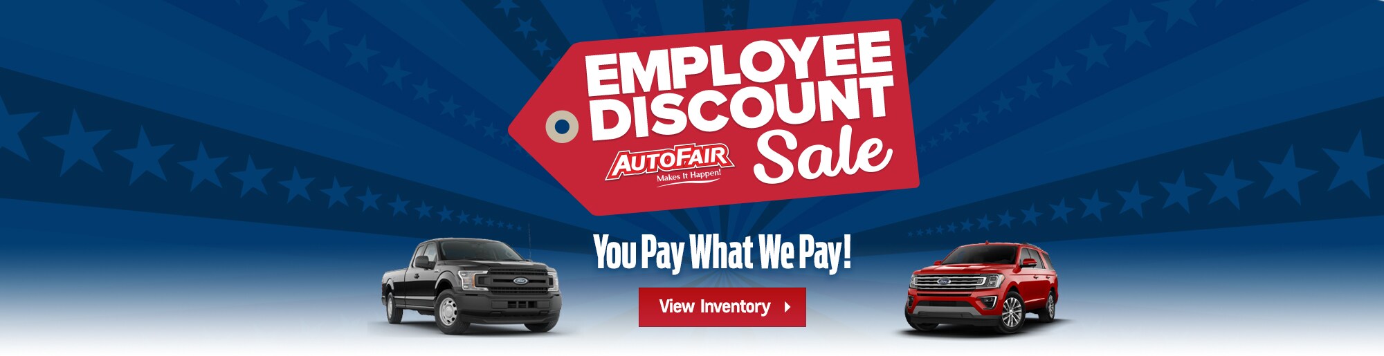 New & Used Ford Dealership in Haverhill | AutoFair Ford of Haverhill MA