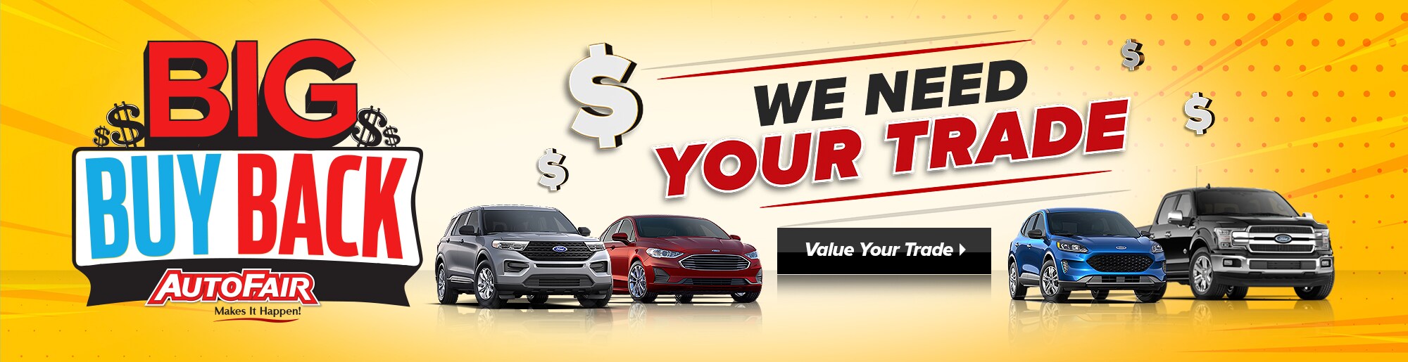 New & Used Ford Dealership in Haverhill | AutoFair Ford of Haverhill MA