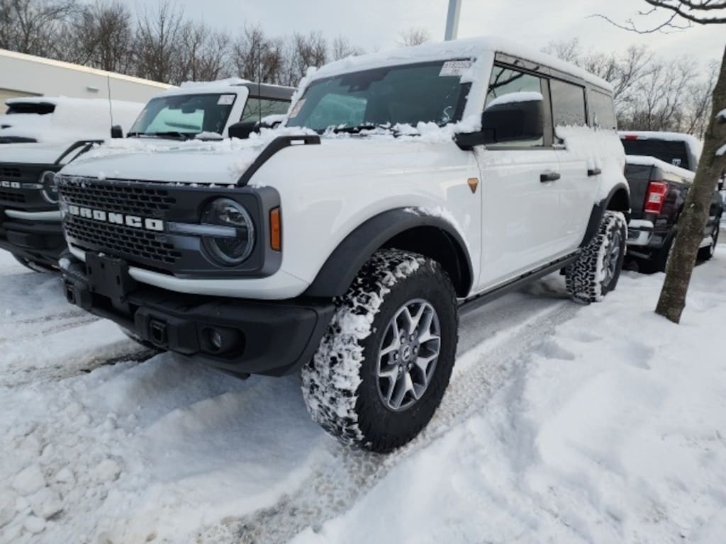 Used 2025 Ford Bronco For Sale at AutoFair Ford of Haverhill | VIN ...
