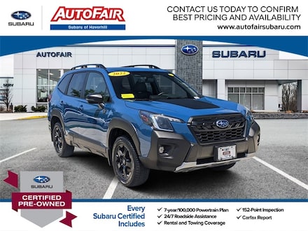 Pre-Owned Specials | AutoFair Subaru