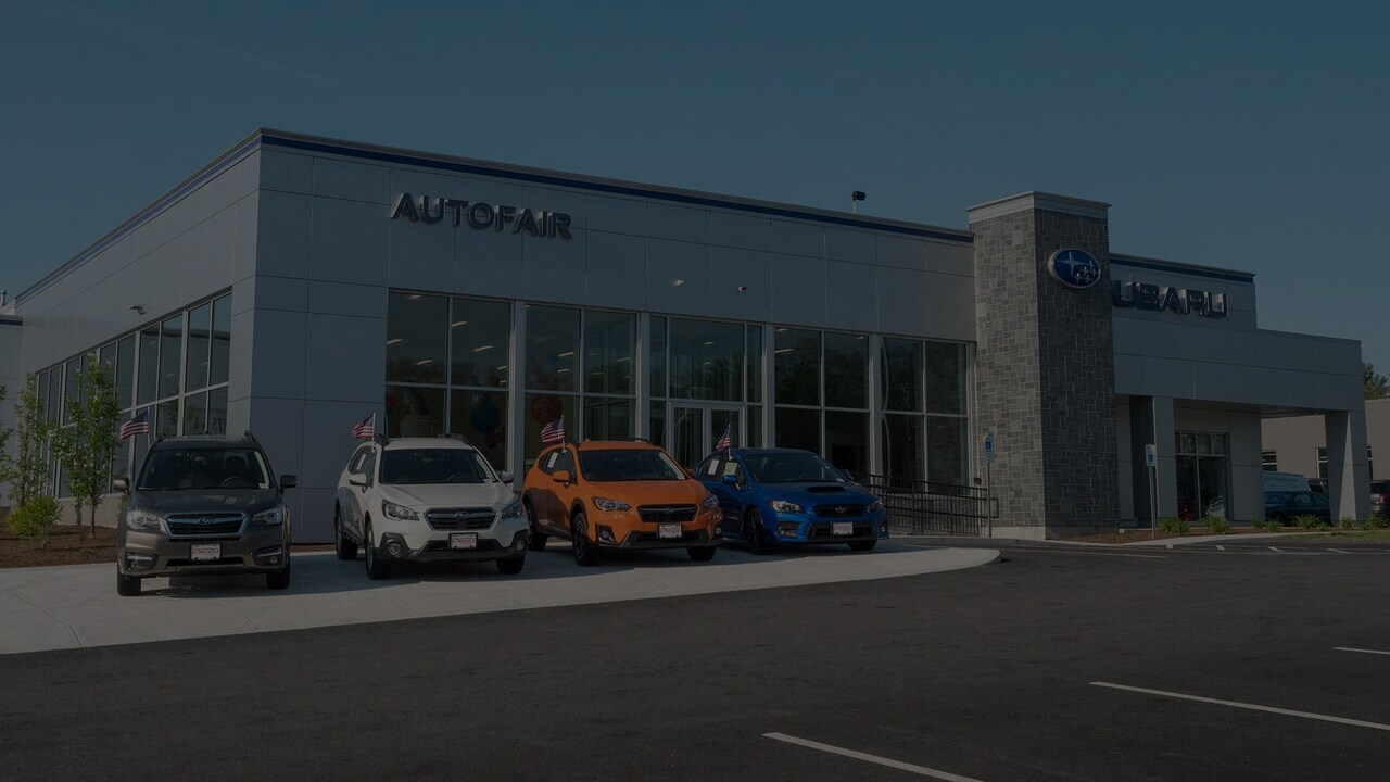 AutoFair Subaru | New Subaru & Used Car Dealer in Haverhill, MA