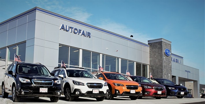 AutoFair Subaru of Haverhill | Contact Us