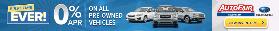Subaru Used Cars In Haverhill MA 01832 | AutoFair Subaru of Haverhill MA