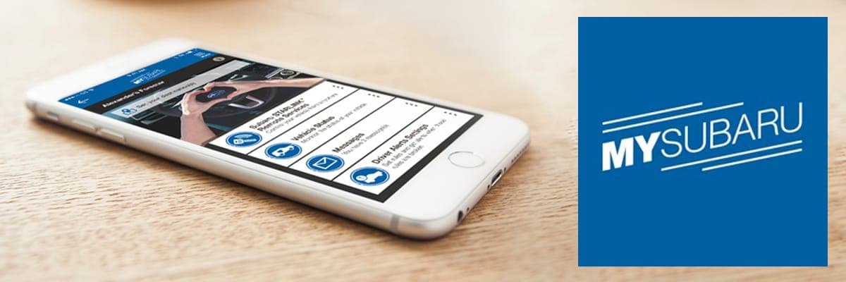 How to Use MySubaru | AutoFair Subaru