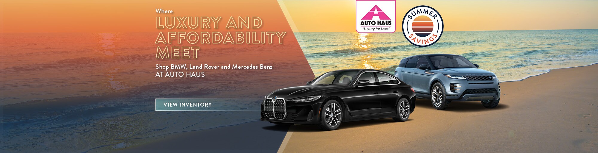 Auto Haus Luxury Used Car Dealer in Green Bay, WI