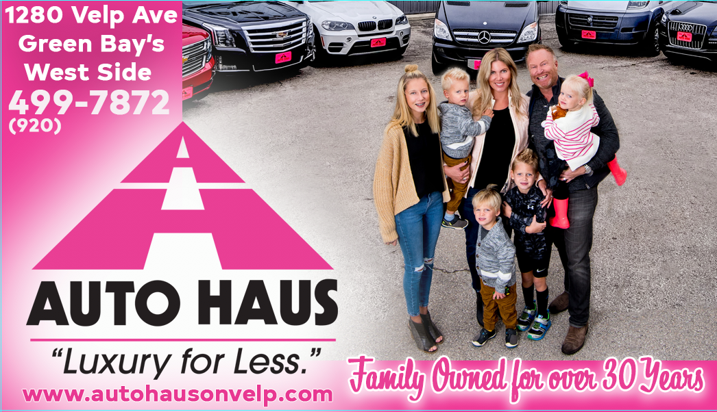 About Auto Haus in Green Bay | Wisconsin Used Car Dealer Information