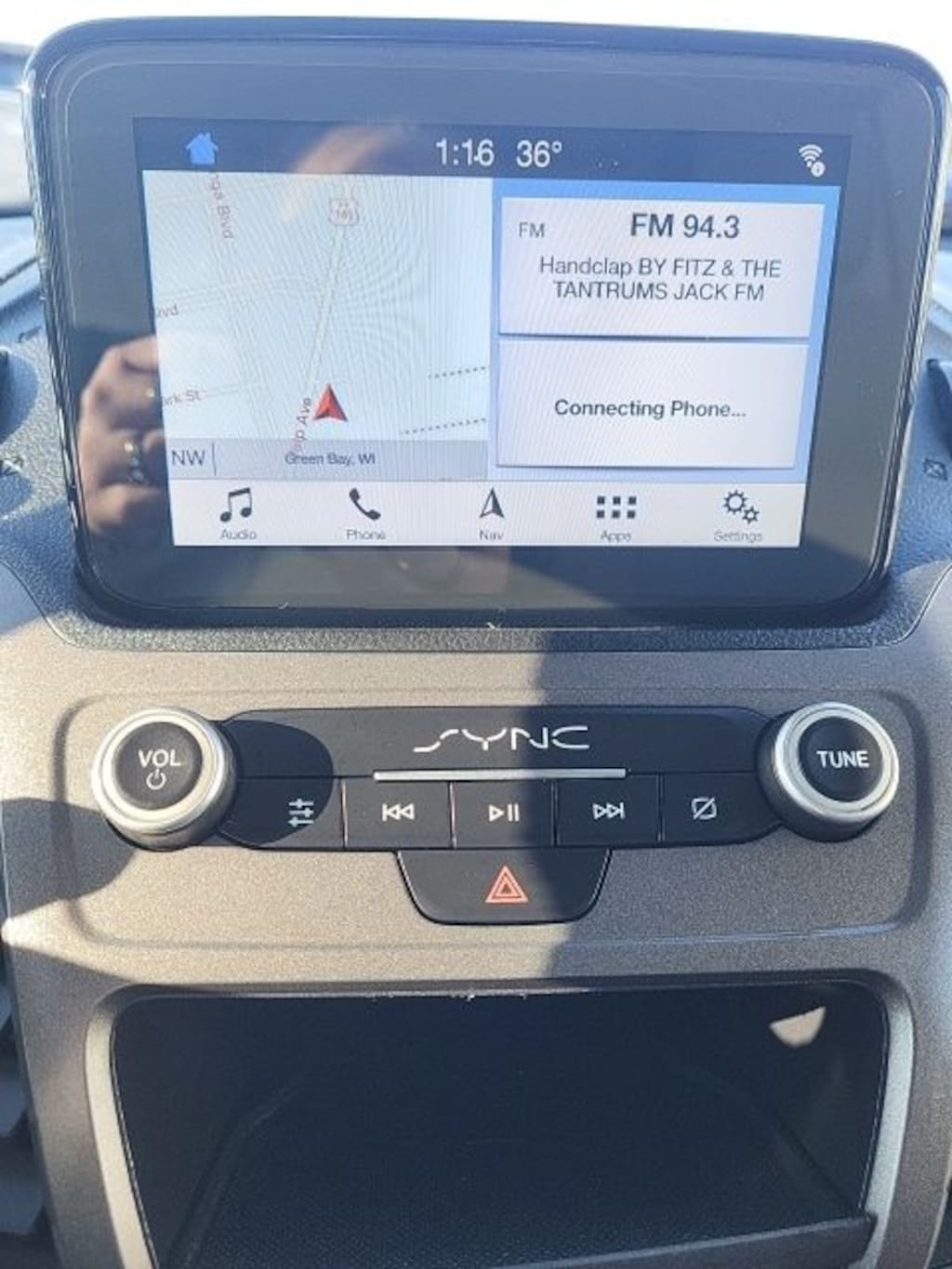 Used 2020 Ford Transit Connect For Sale at Auto Haus | VIN ...