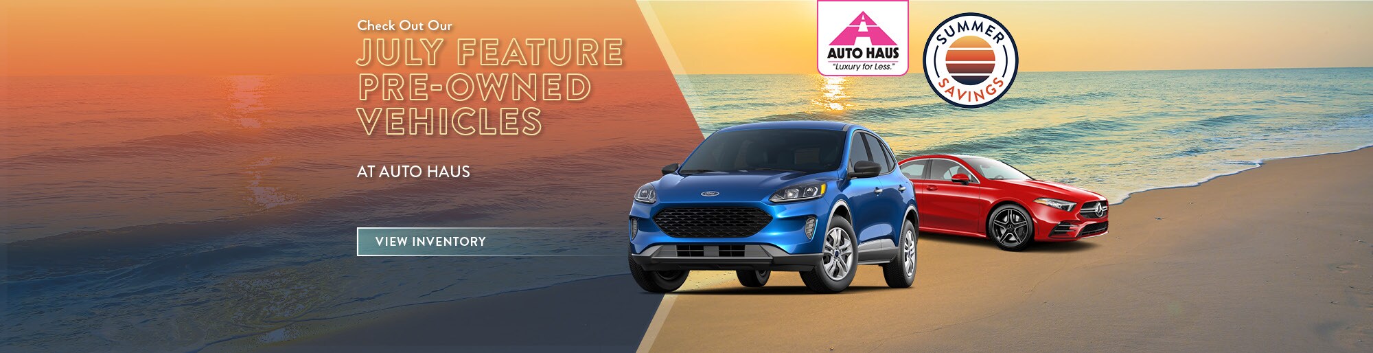 Auto Haus Luxury Used Car Dealer in Green Bay, WI