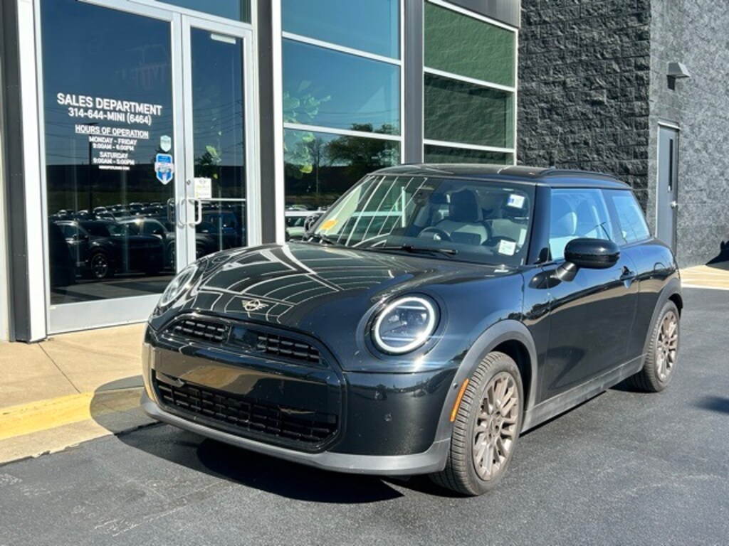 Used 2025 MINI Cooper Signature Plus in Saint Louis MO | VIN ...
