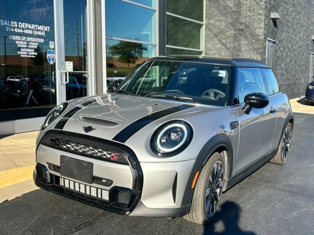Used 2024 MINI Cooper S Signature in Saint Louis MO | VIN ...