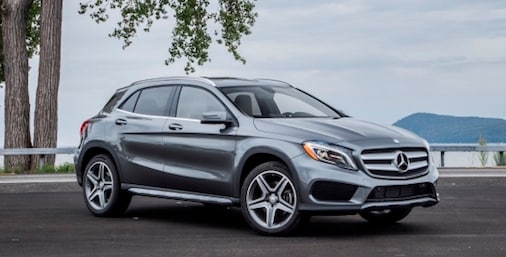 Top Three Features of the 2016 GLA 250 For Northbrook, IL | Autohaus on ...