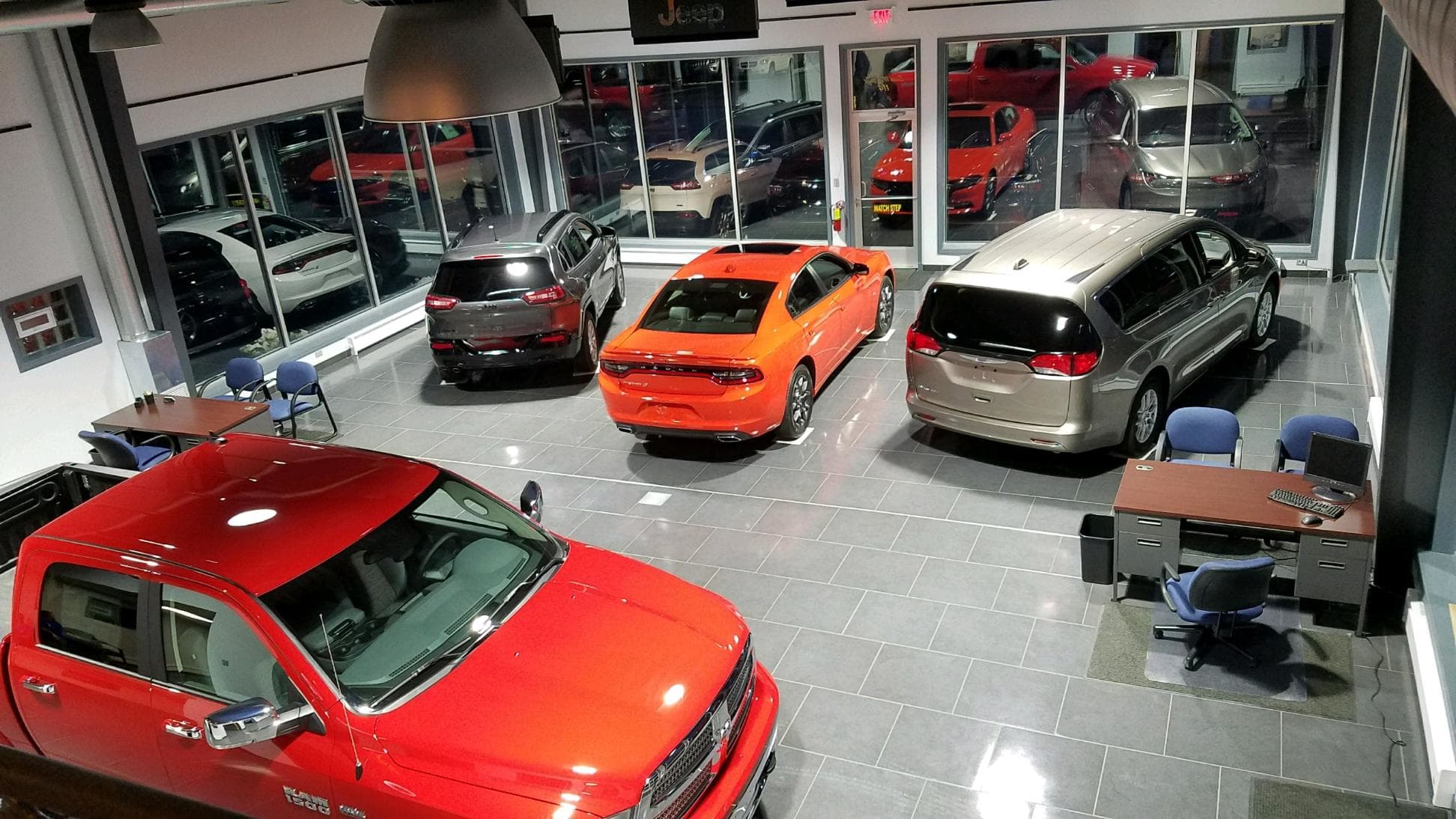 Accident's Auto Land Chrysler Dodge Jeep Ram | New 2018-2019 and Used ...