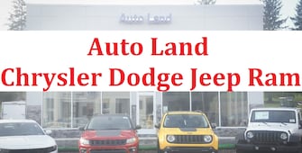 Auto Land Chrysler Dodge Jeep Ram Of Accident Vehicles