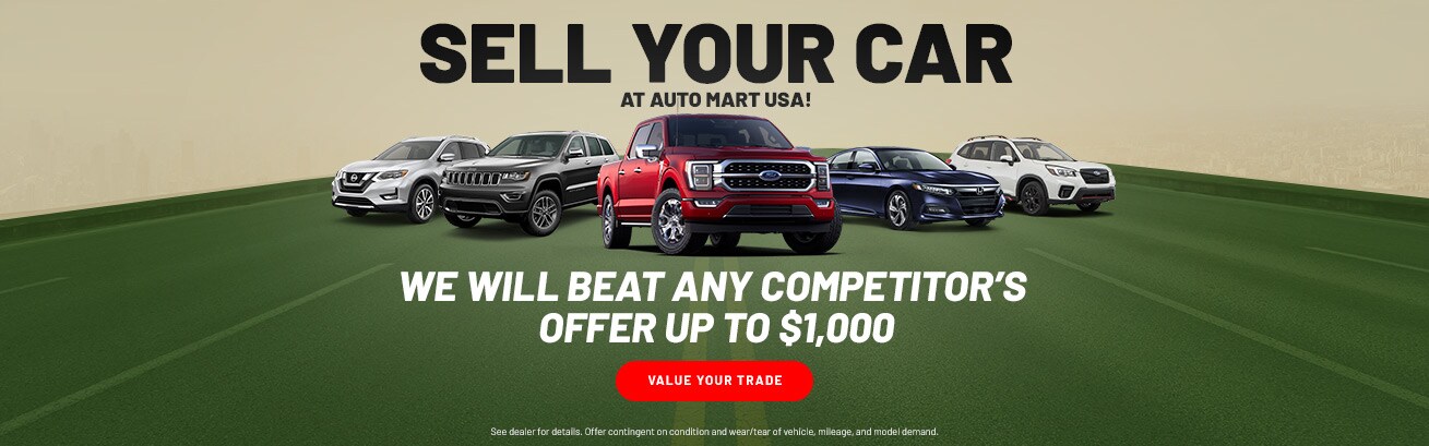 Auto Mart USA | Used Car Dealership in Parker, Colorado
