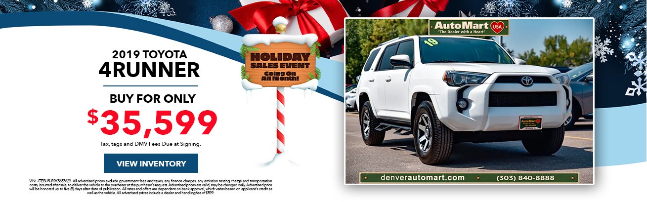 Auto Mart USA | Used Car Dealership in Parker, Colorado