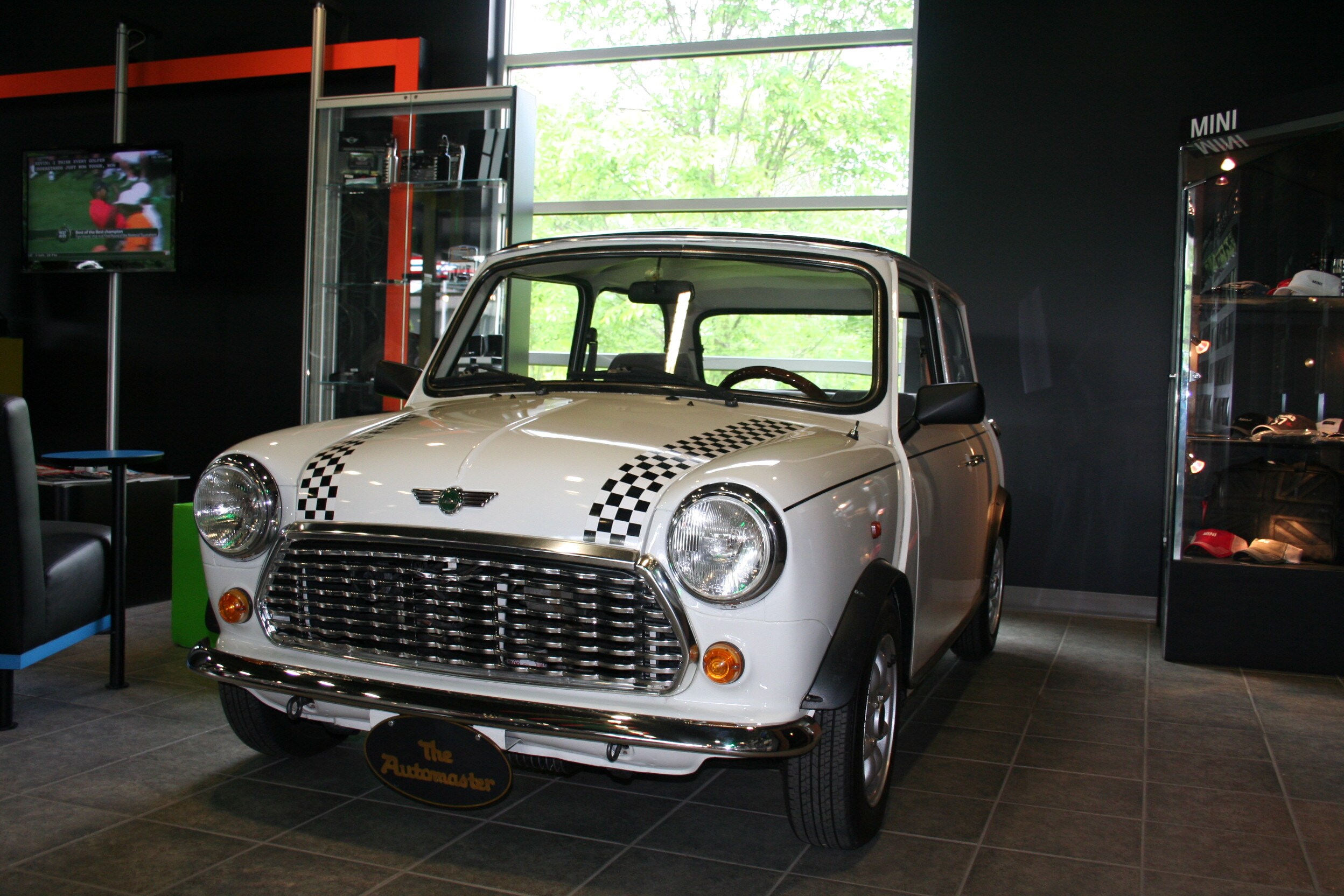 The Automaster Museum | The Automaster Mercedes-Benz