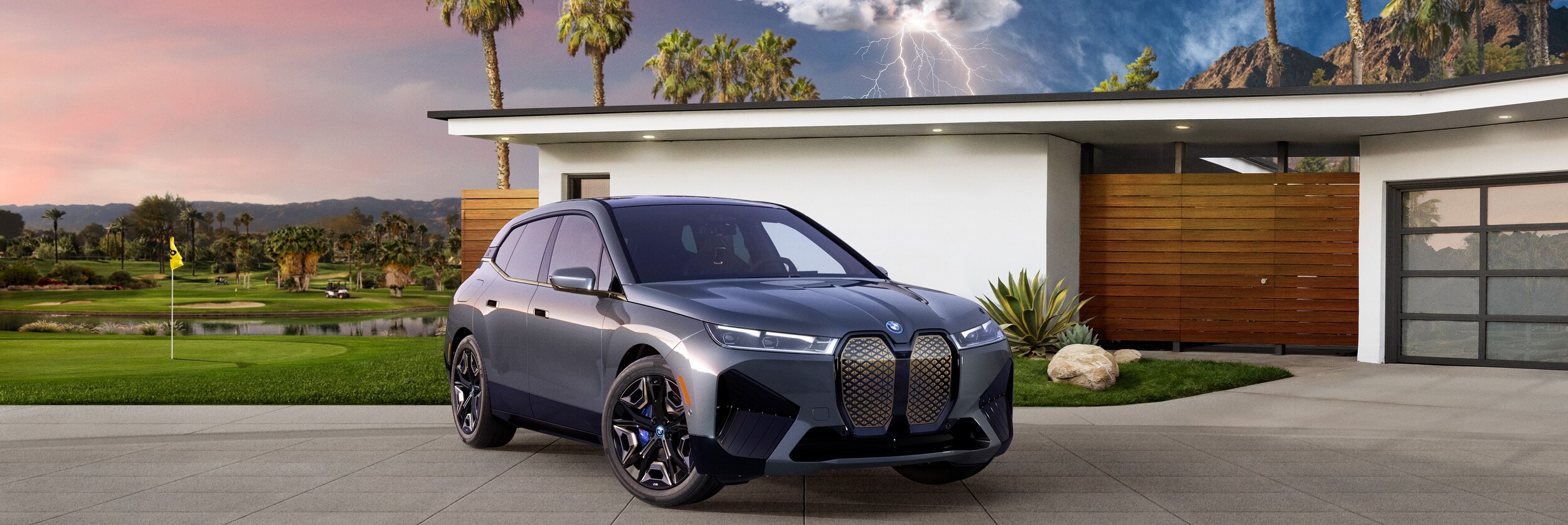 New BMW iX Models in Vermont | The Automaster BMW