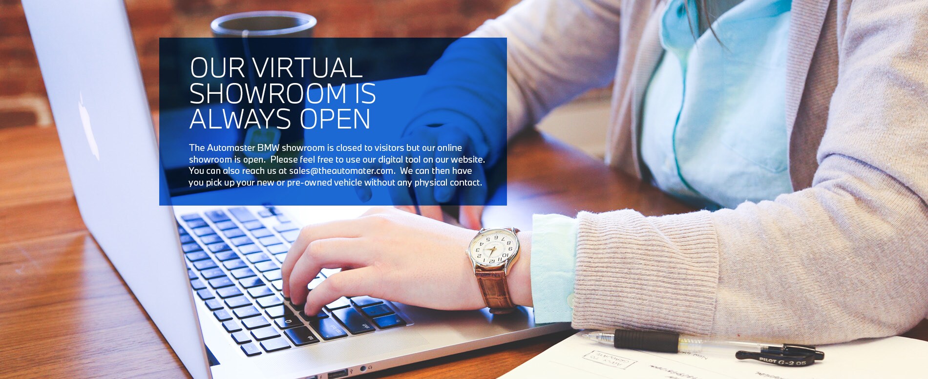 New & Used BMW Dealership near Burlington, VT | The Automaster BMW in ...