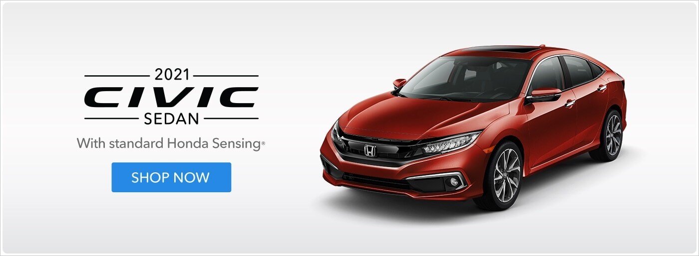 New Honda and Used Car Dealer Serving Burlington | The Automaster Honda ...