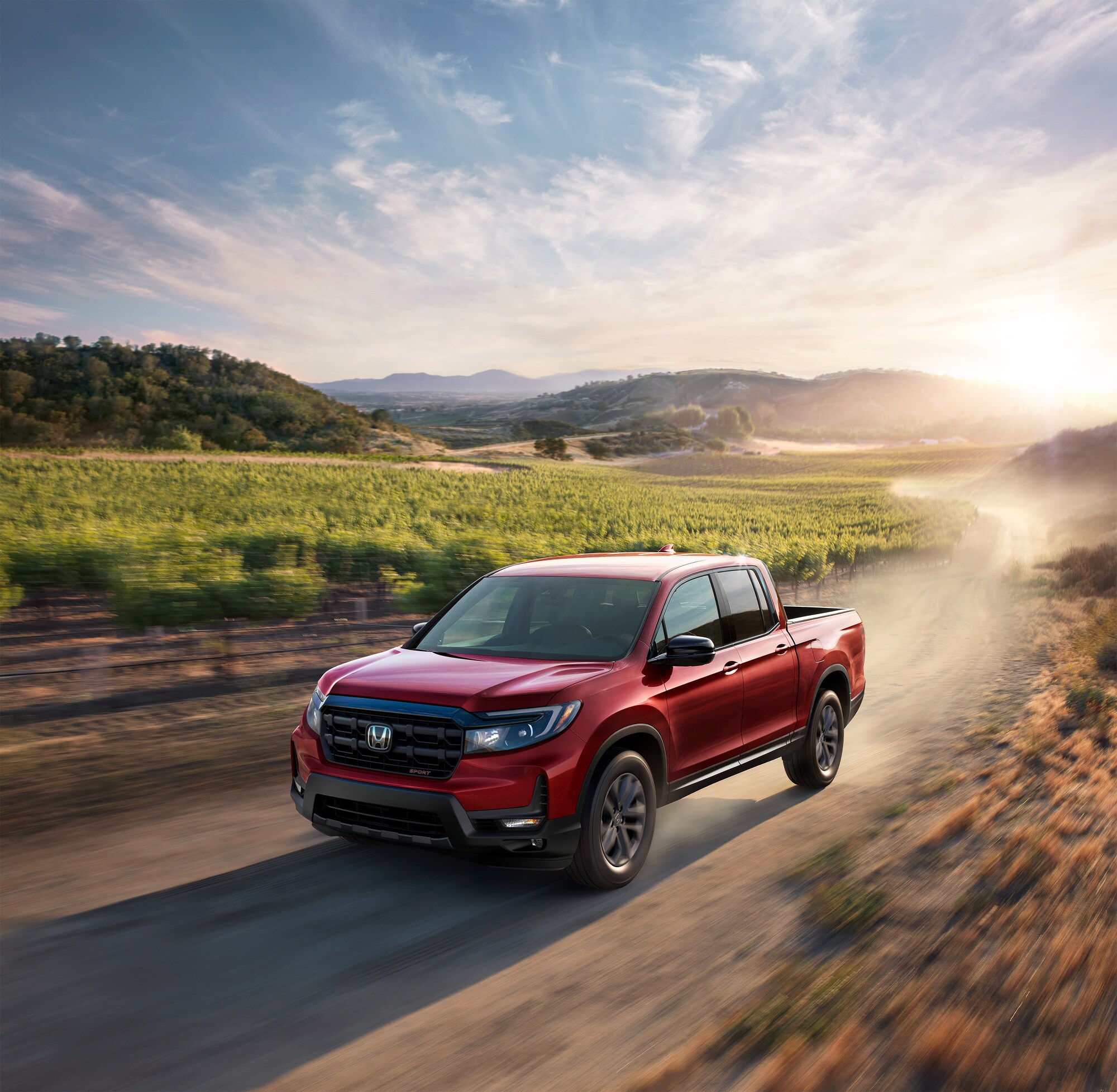 Research Honda Ridgeline in Vermont | The Automaster Honda