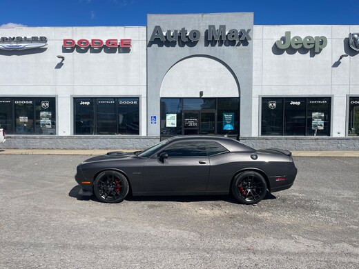 Pre-Owned Inventory | Auto Max Chrysler Dodge Jeep Ram