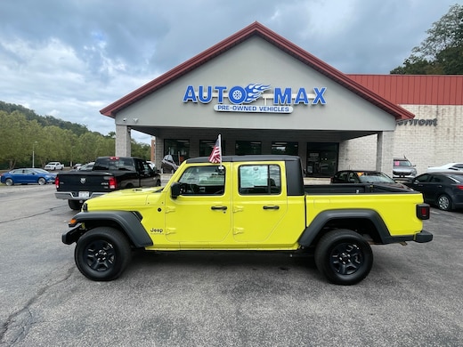 Pre-Owned Inventory | Auto Max Preowned Vehicles