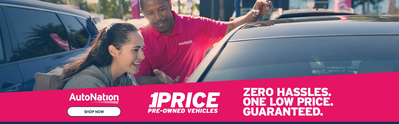 AutoNation Honda Tucson Auto Mall | Tucson Honda Dealership