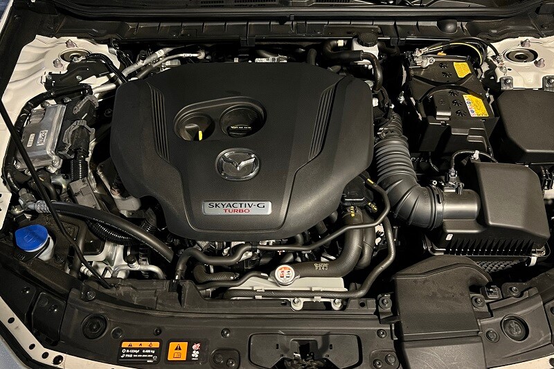 2023 Mazda Mazda3 Hatchback AWD Test Drive | AutoNation Drive