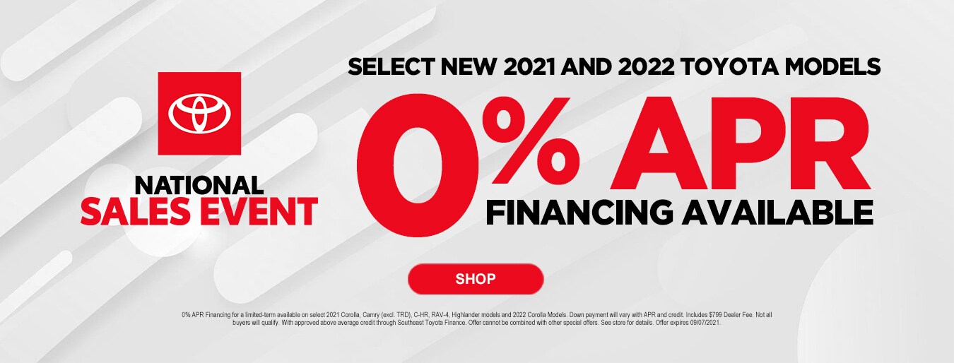 Toyota Dealership Near Me Pinellas Park, FL | AutoNation Toyota ...