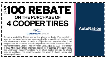 Toyota Service & Oil Change Coupons in Cerritos, CA | AutoNation Toyota ...