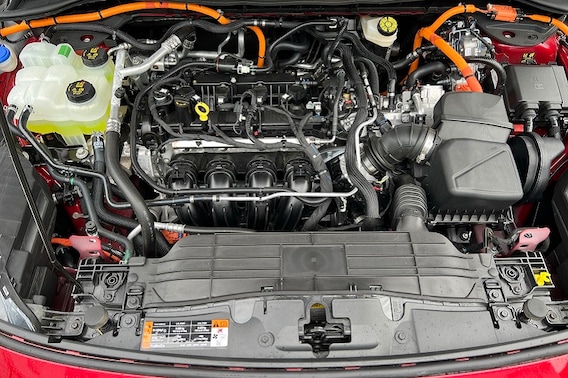 2022 Ford Escape Engine Options