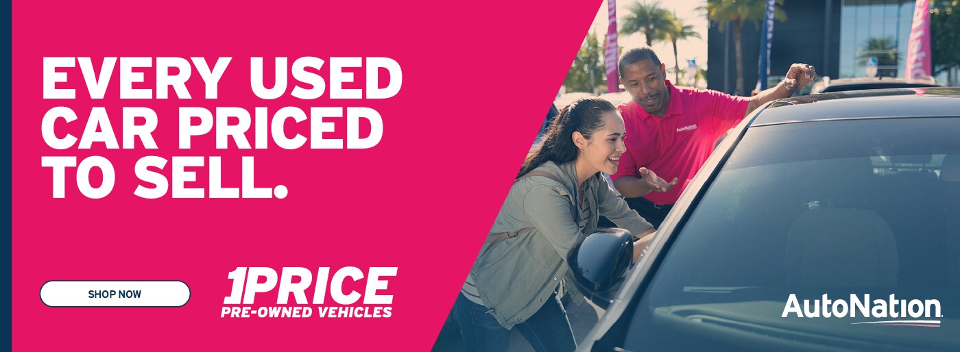 Ford Dealer Near Valencia, CA | AutoNation Ford Valencia