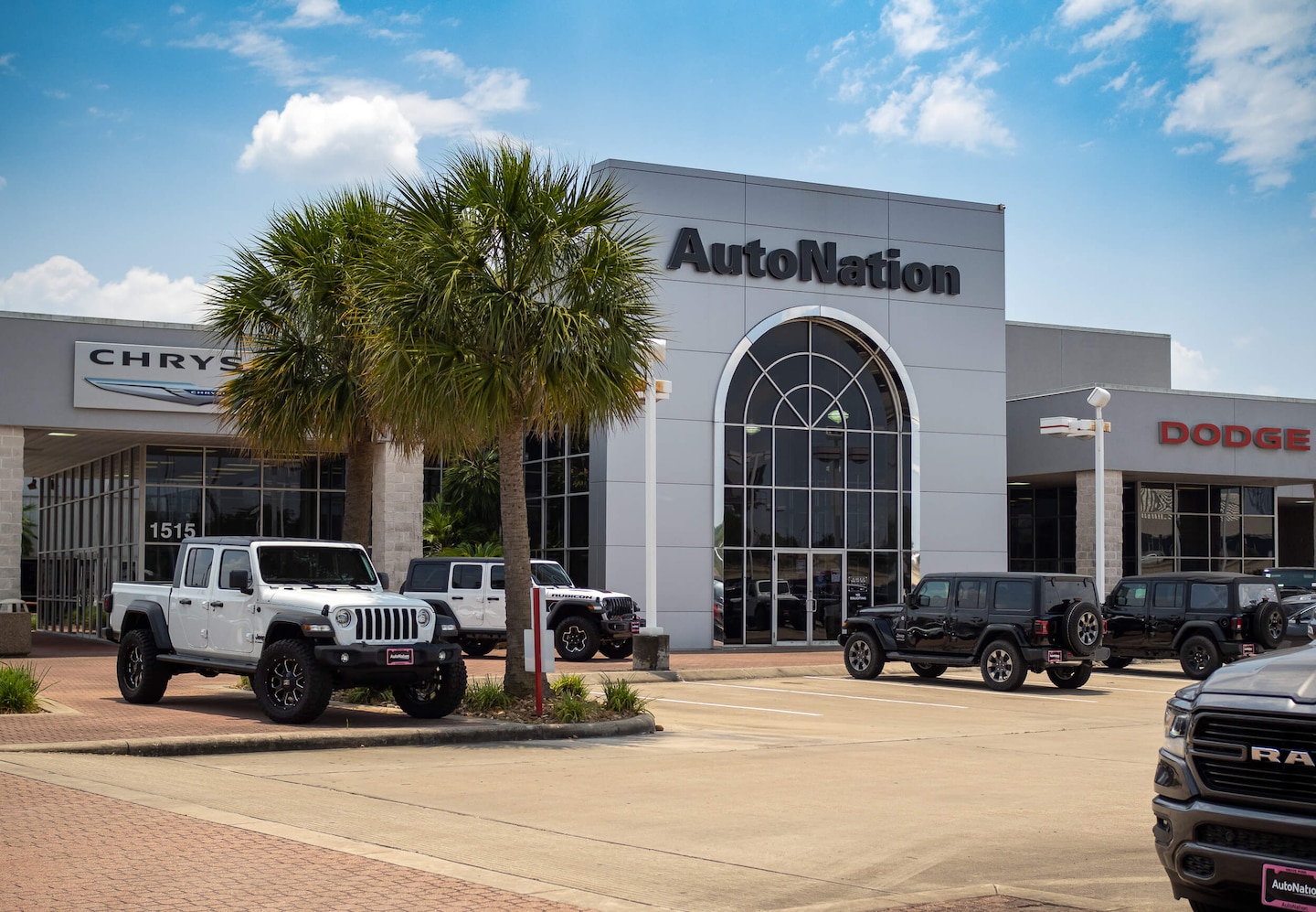 About AutoNation | Car, Truck, SUV Dealership