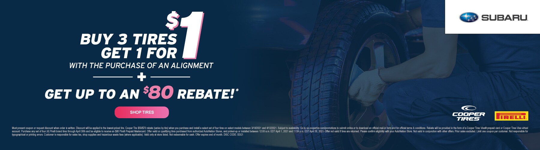 AutoNation Subaru Arapahoe | Denver Subaru Dealership