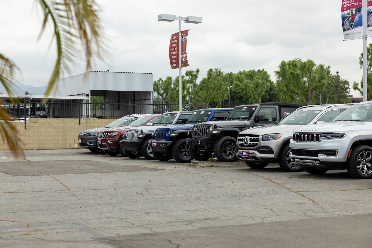 About AutoNation Valencia | Car Dealership