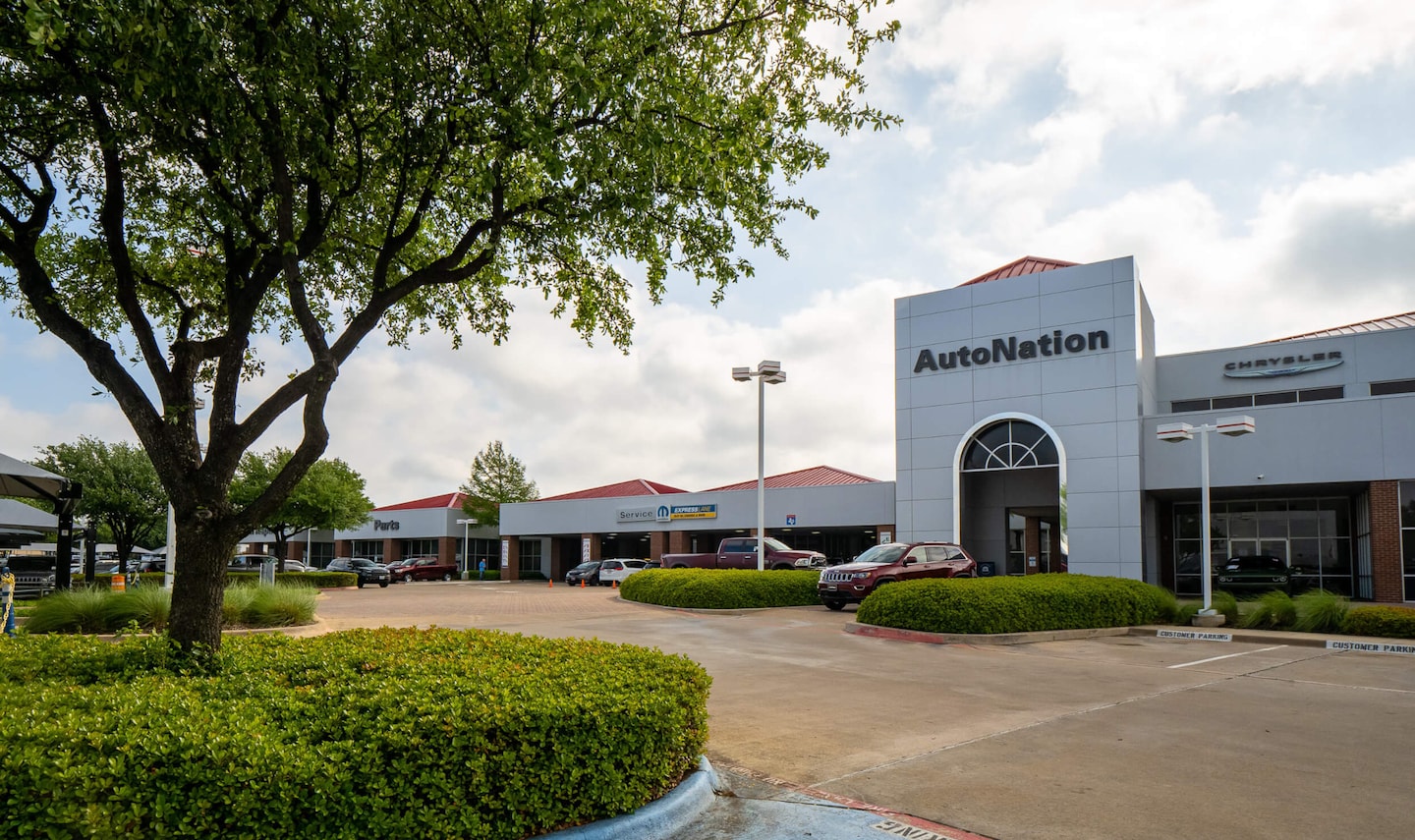 About AutoNation Fort Worth | Car Dealership