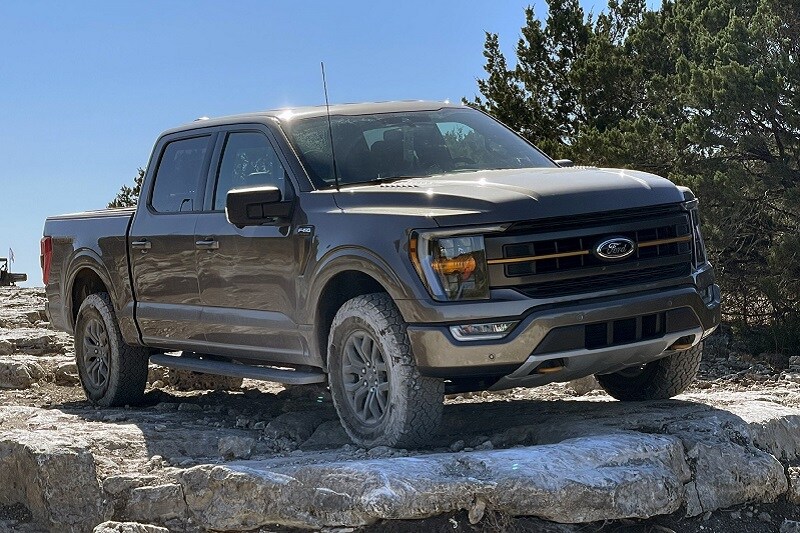 2022 Ford F 150 Tremor Test Drive AutoNation Drive