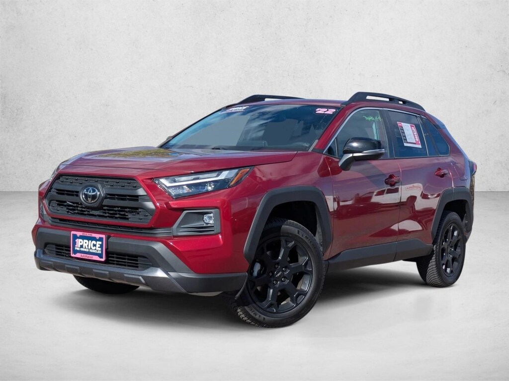Surprising 2022 Toyota Rav4 Trd Off Road For Sale Pictures