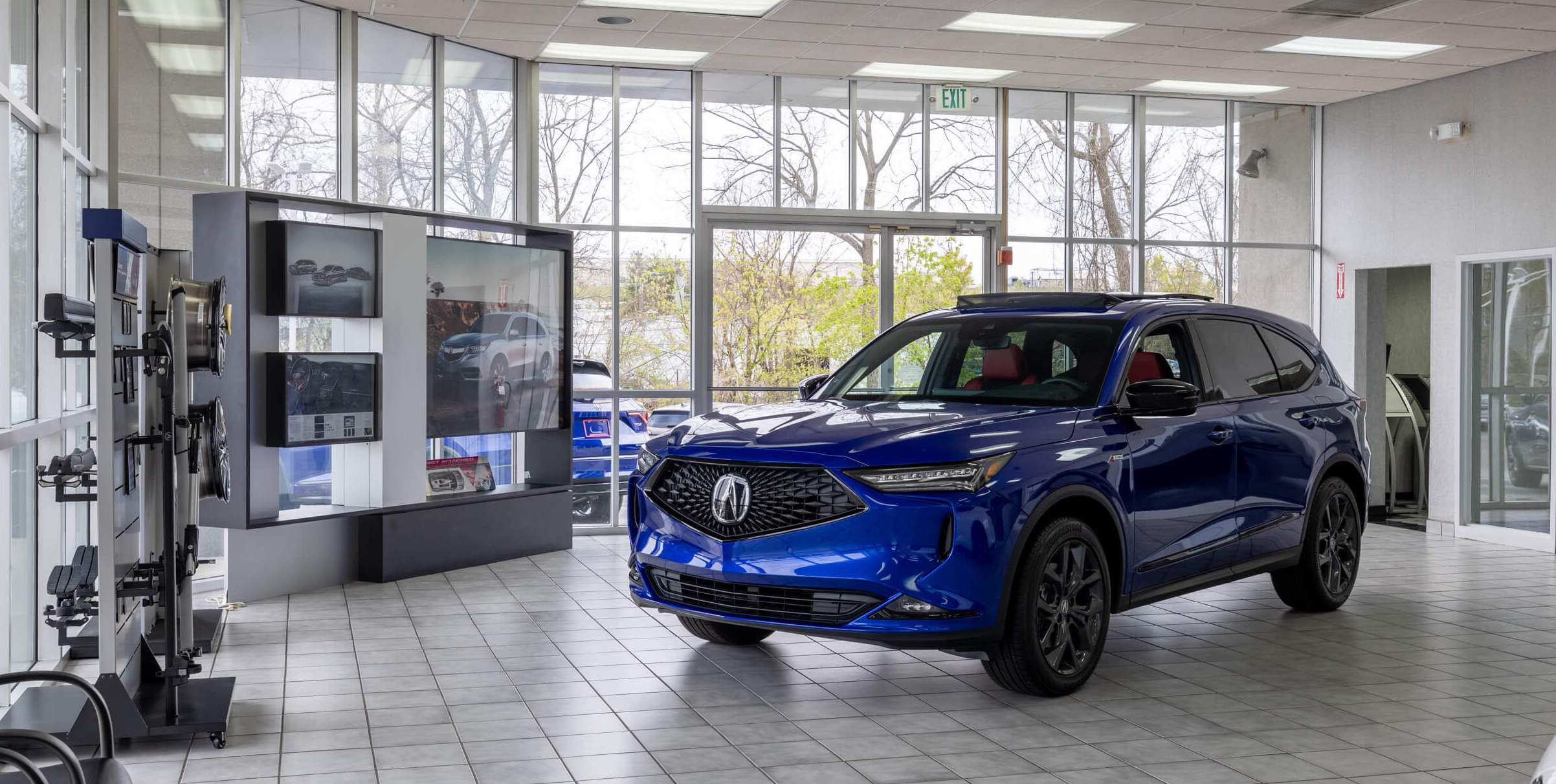 Acura Lease & Financing Near Baltimore, MD | AutoNation Acura Hunt Valley