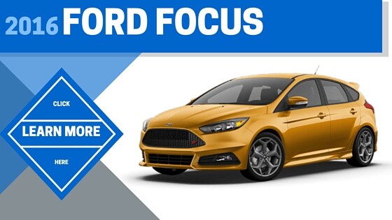 2016 Ford Featured Model Information | AutoNation Ford Bradenton